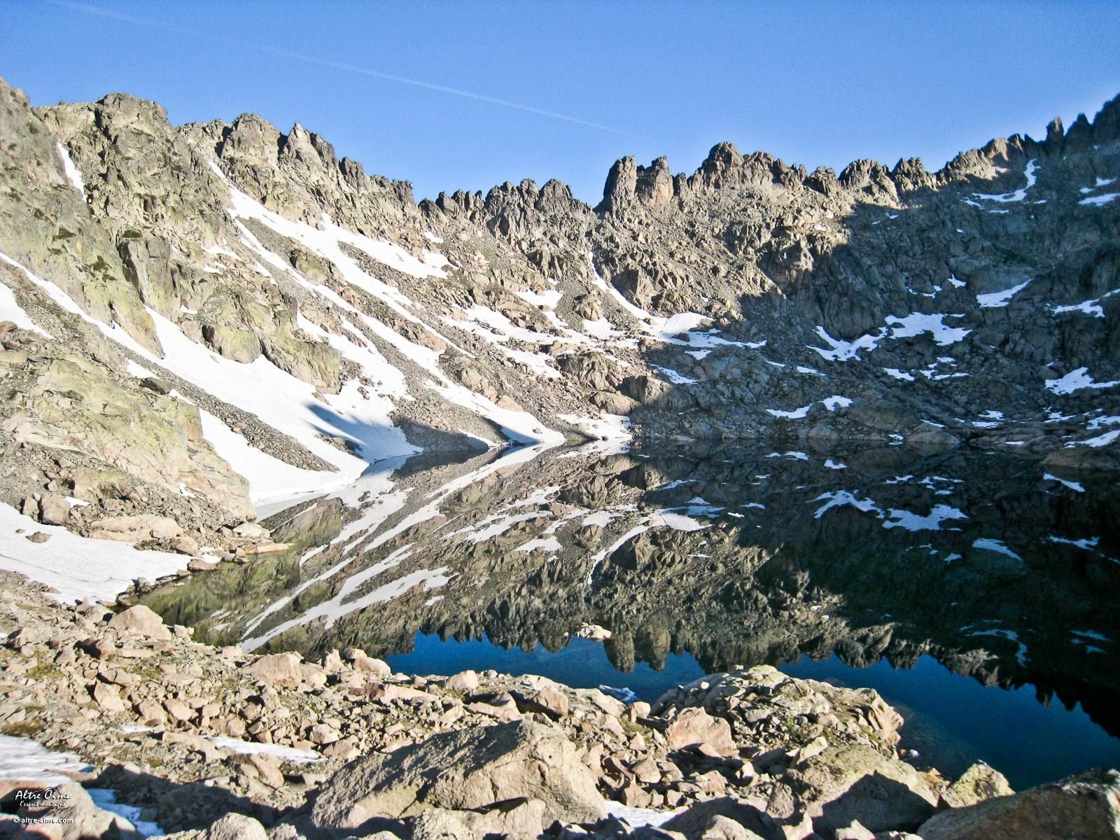 Randonner sur le GR 20 : Randonnée GR20 Nord Authentique en Corse