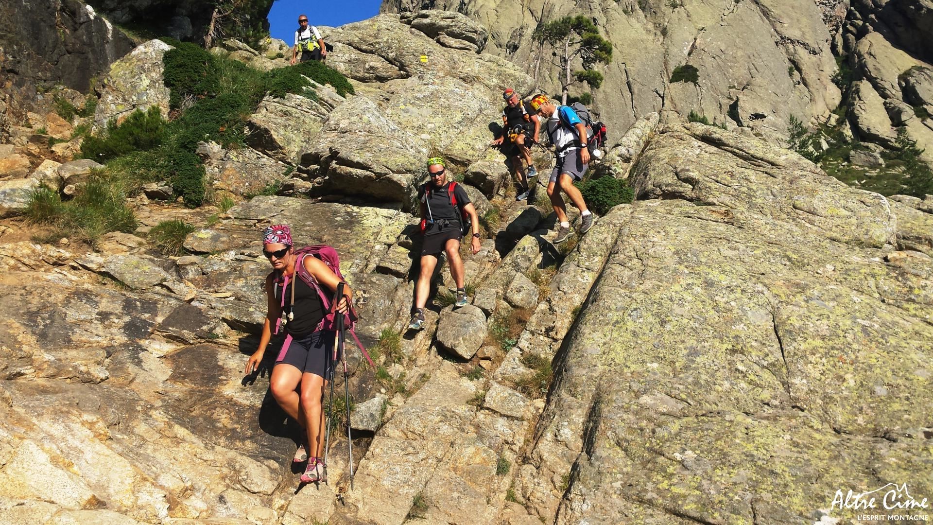 L'intégral du GR20 en 7 jours : le compromis idéal entre challenge et ...