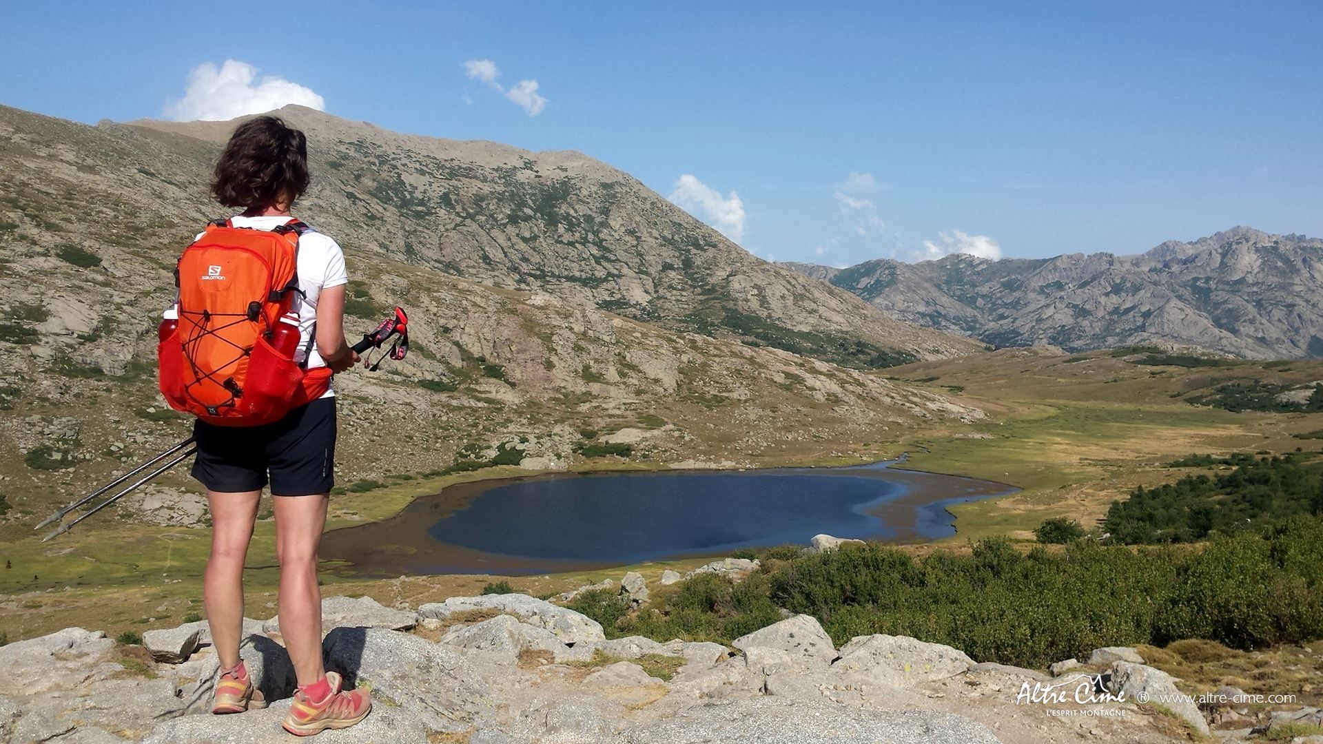 Randonner sur le GR 20 : Randonnée GR20 Nord Authentique en Corse