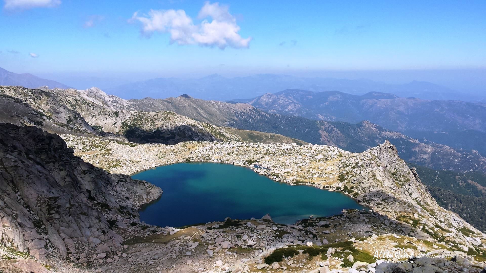 Randonner sur le GR 20 : Randonnée GR20 Sud Authentique en Corse