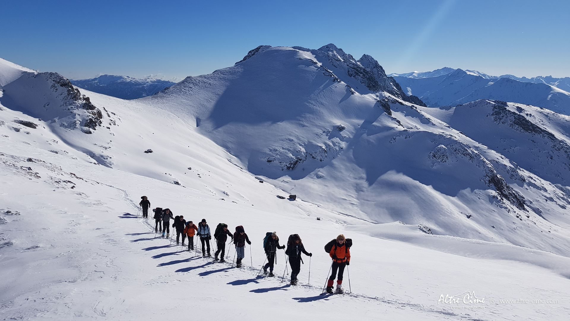 Week-end de rêve sur le GR20